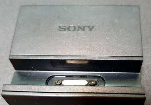 Док станция Sony DK32 для телефона Xperia Z1 compa