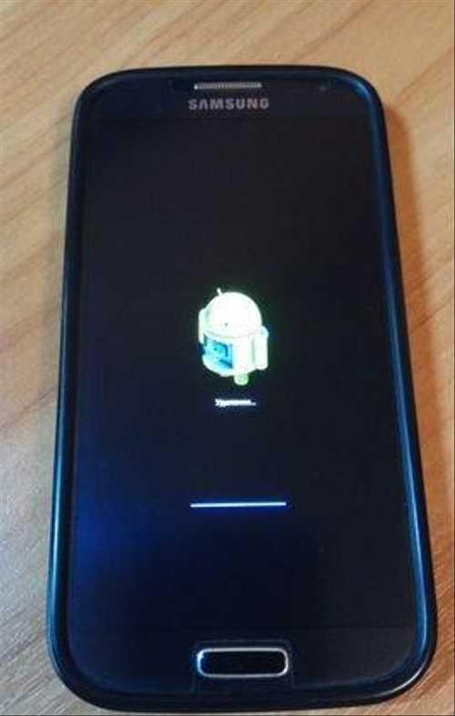 Samsung Galaxy S4 в идеальном состоянии сост. нов