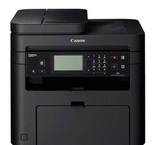 Мфу canon MF237W