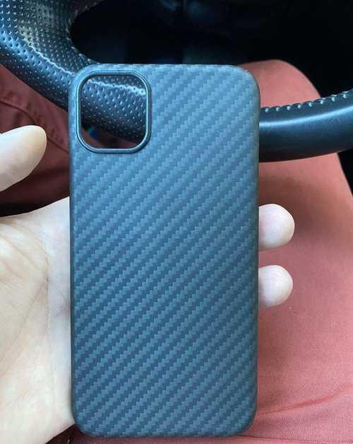 Чехол pitaka iPhone 11