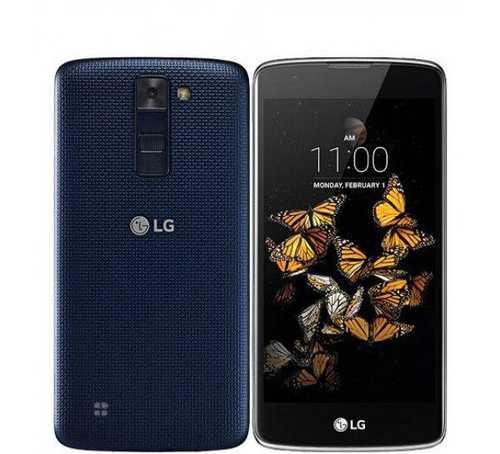 LG K8 LTE 16Gb Индиго