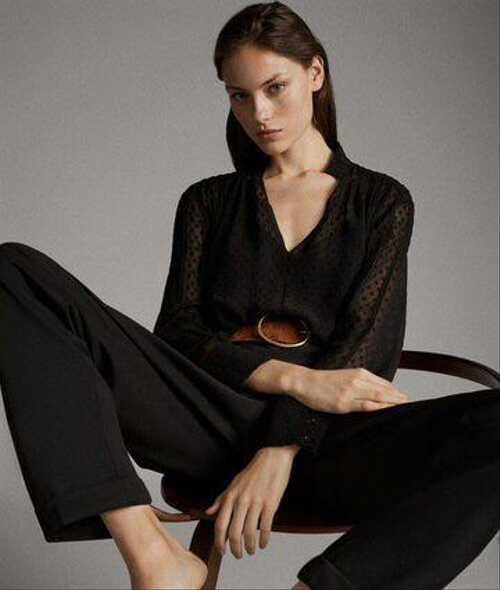 Massimo dutti рубашка