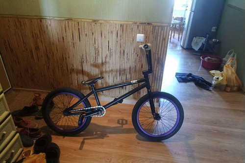 Велосипед bmx custom
