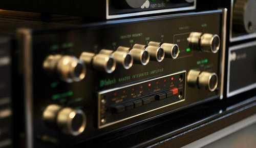 Mcintosh MA-6200 усилитель США