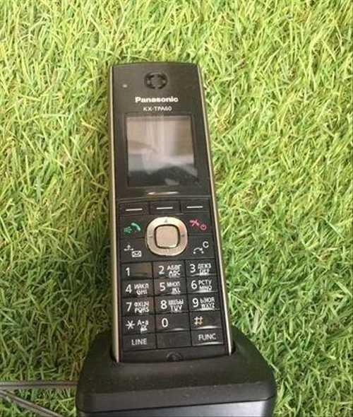 Voip телефон Panasonic KX-TGP600 RU, KX-TPA60RU