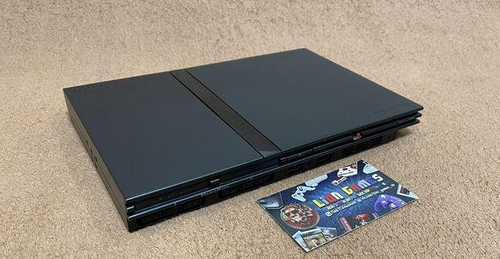 Sony PlayStation 2 (scph-790003)