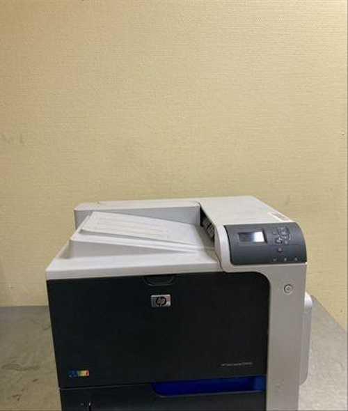 HP Color Laser Jet CP4025 | Festima.Ru – частные объявления