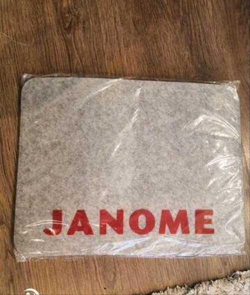 Швейный коврик Janome