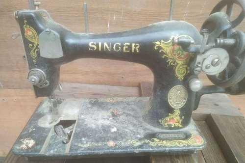 Швейная машина зингер Singer