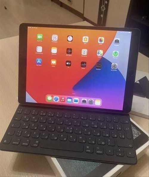 iPad Pro 10.5 256Gb LTE 2018 Оригинал Без засветов