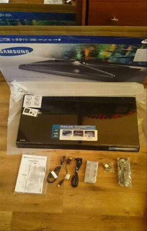 Акустика для телевизора Samsung HW-H600