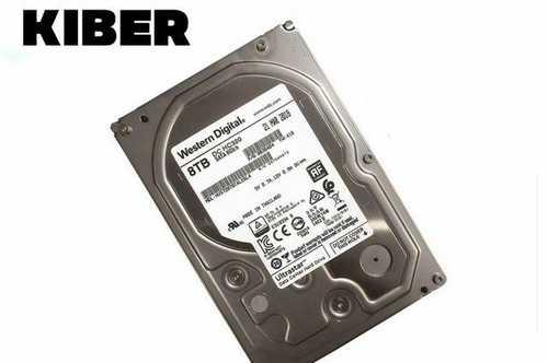 Жёсткий диск 8 TB hgst * Идеальное Состояние *