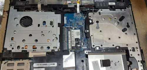 Ноутбук HP 4520s разбор