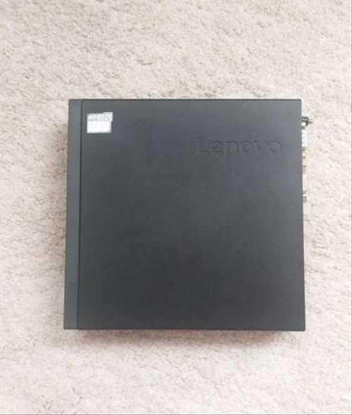 Пк Lenovo Think Center M625q 10V1S02500