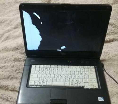 Ноутбук fujitsu и acer