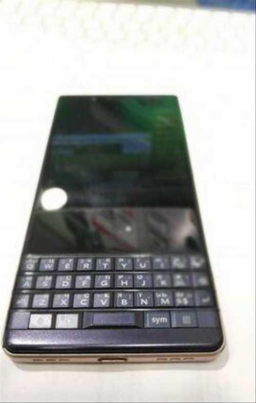 Смартфон Blackberry Key2 LE 4/64