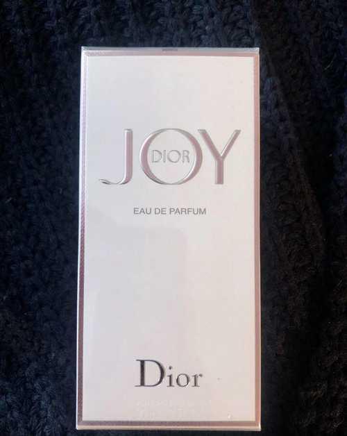 Dior Joy