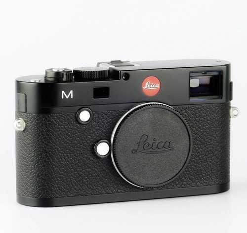 Leica M typ 240 black