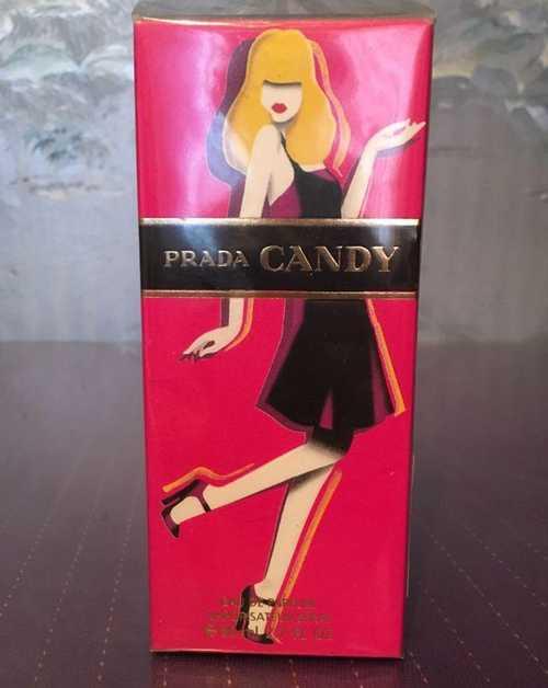 Духи Prada candy