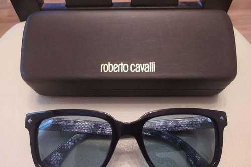 Солнцезащитные очки женские новые Roberto Cavalli