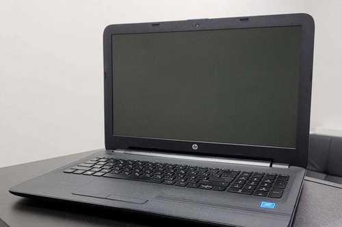Ноутбук HP 15-au043ur