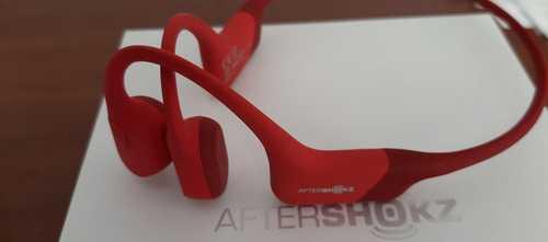 Беспроводные наушники AfterShokz Aeropex