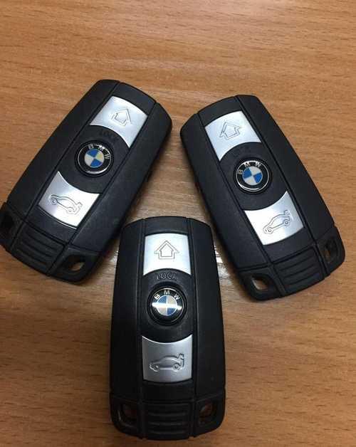 Ключ для BMW бмв