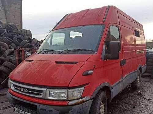 Компрессор кондиционера Iveco Daily 3 447220-7290