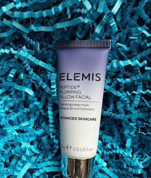 Elemis Peptide4 Plumping Pillow Facial