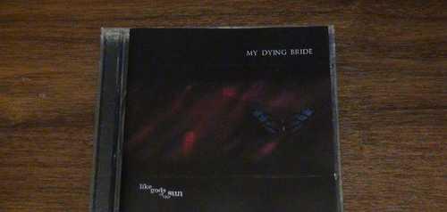 My Dying Bride - Like Gods of the Sun