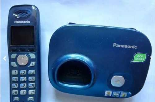 Panasonic KX-TG8011Ru, б/у