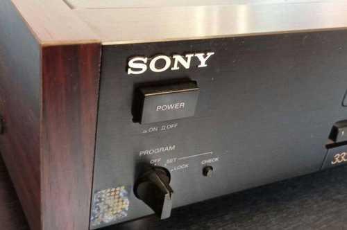 Sony ST-S333ESG тюнер высший + пульт