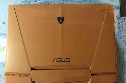 Asus lamborghini vx7s разбор