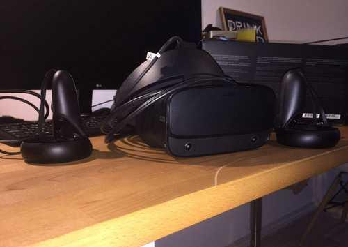 Oculus Rift S