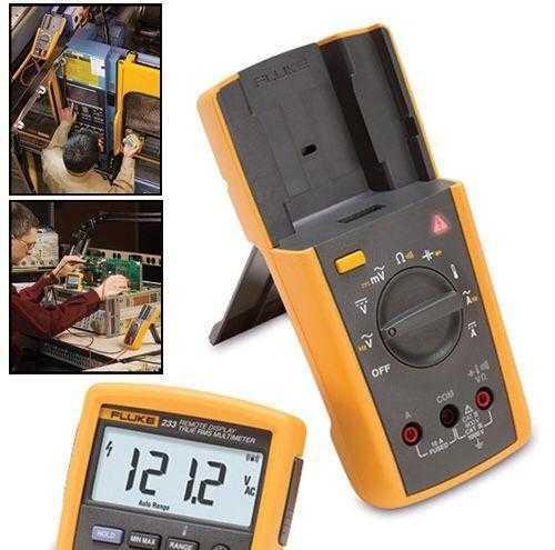 Fluke 223 мультиметр