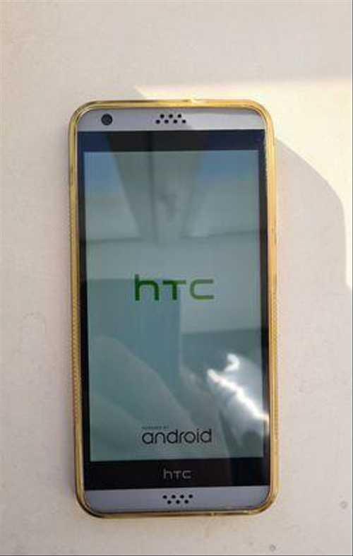 Телефон HTC Desire 630 Dual Sim