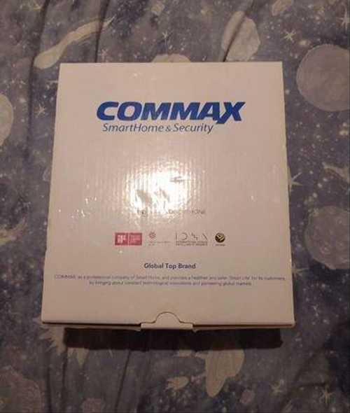 Монитор домофона commax cdv - 43k2