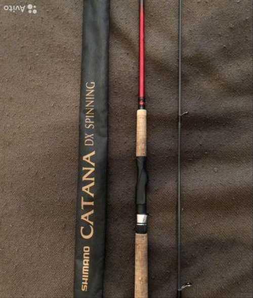 Спиннинг Shimano Catana