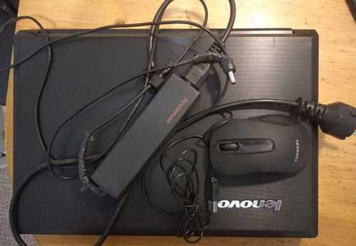 Ноутбук Lenovo B460e