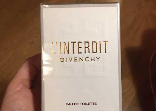 L’interdit Givenchy Eau de toilette 35 ml