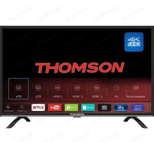 Телевизор Thomson T49USL5210 49", Smart TV новый