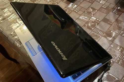 Lenovo ideapad Z 560/i3/ 250гб/4 гб