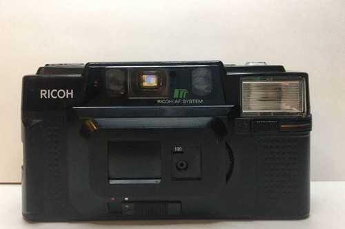 Пленочный фотоаппарат Ricoh FF-3 AF