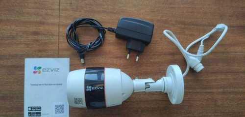 IP камера ezviz cs-cv210