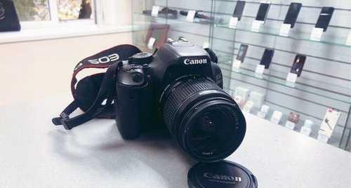Пе56 - Фотоаппарат Canon EDS 600D