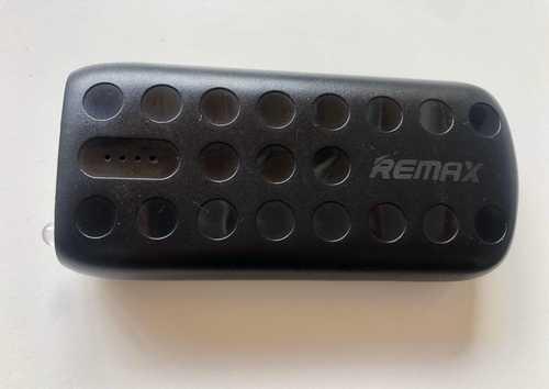 Внешний аккумулятор remax 5000 mAh