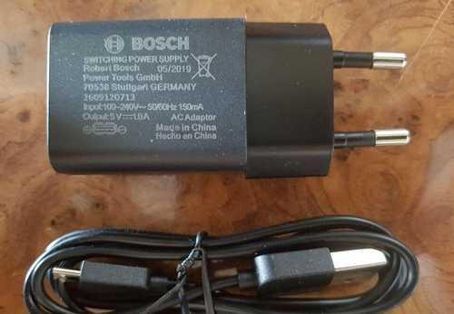 Зарядное устройство Bosch 2609120713