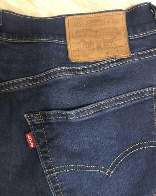 Джинсы Levi’s 502