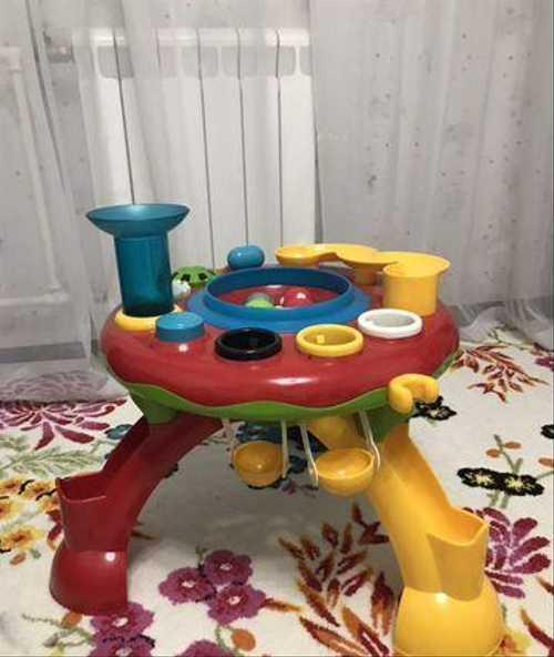 Игровой Развивающий стол elc