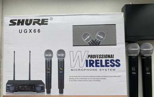 Радиосистема Shure